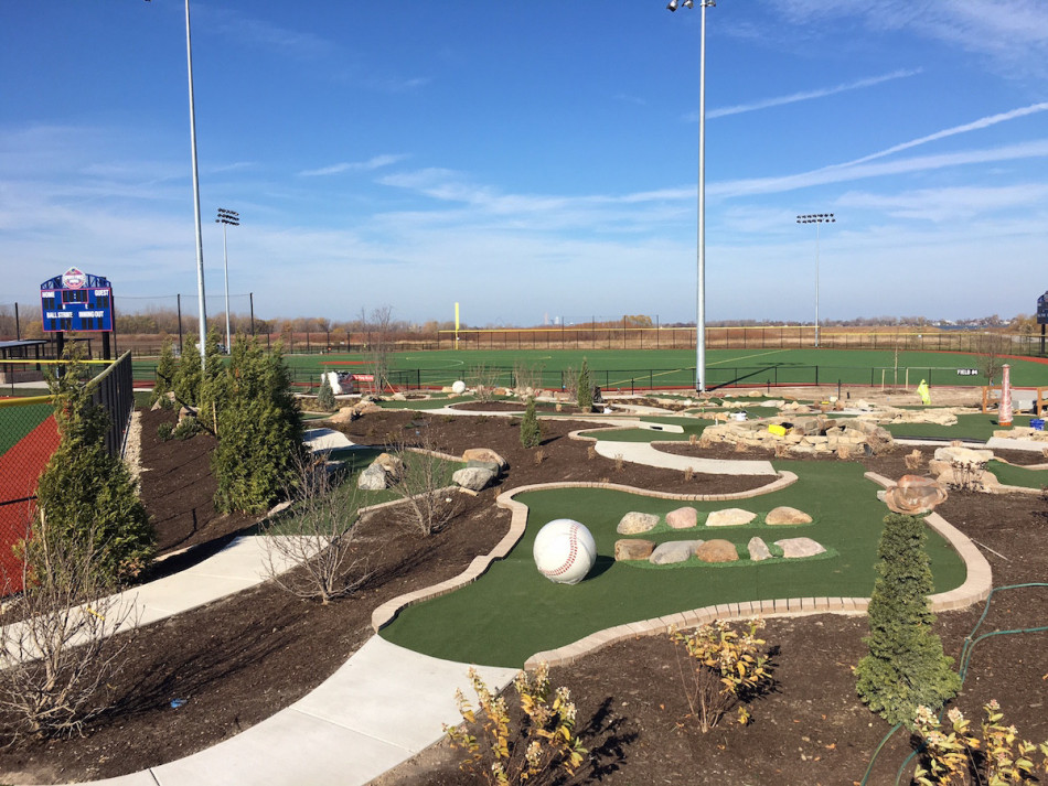Sports Center Mini Golf at Kenneth Locke blog