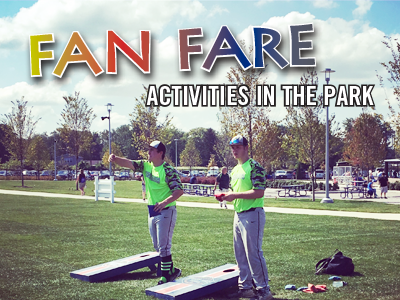 Schedule | Sports Force Parks at Cedar Point Sports Center