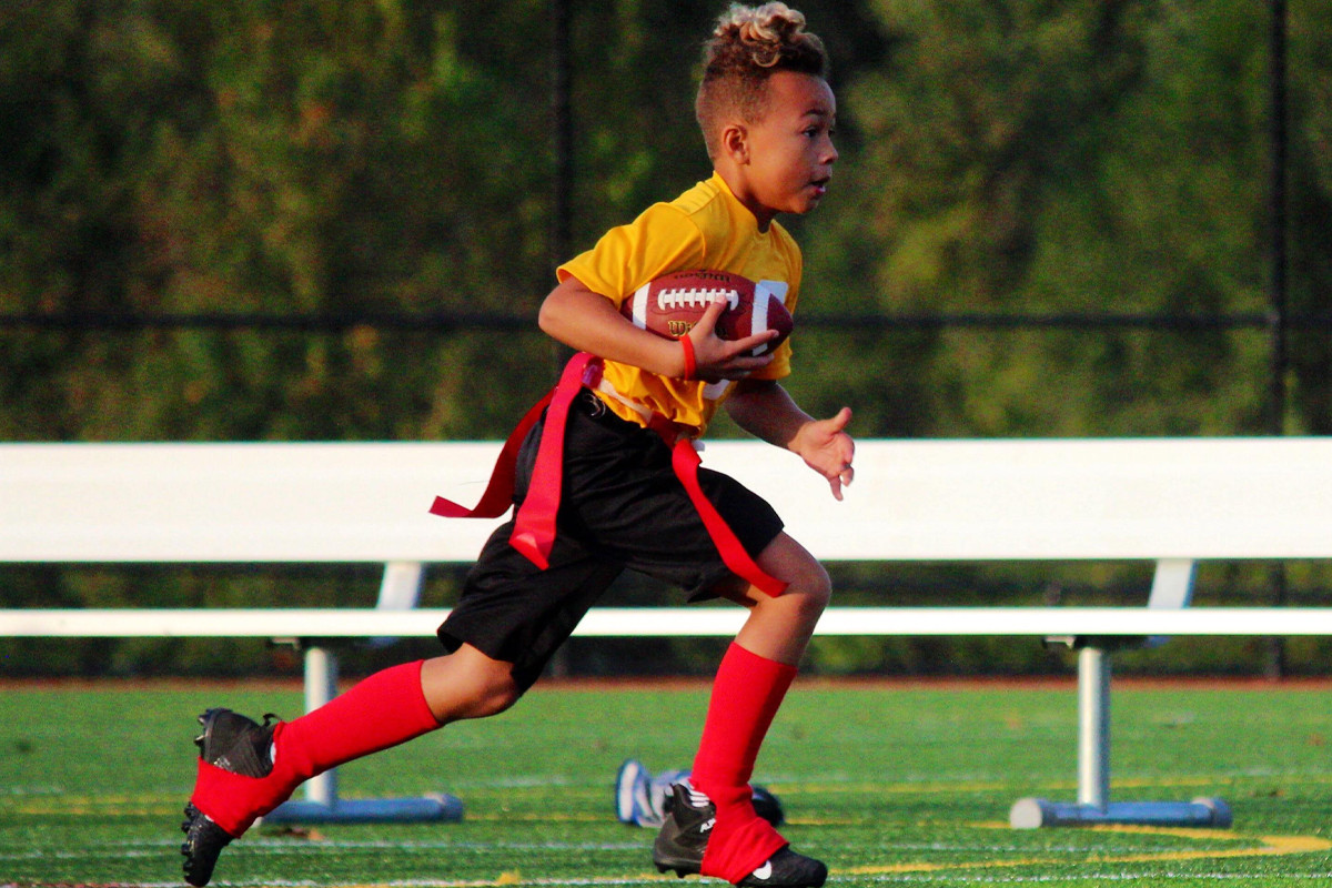 Sandusky Bay Flag Football | Sports Force Parks at Cedar Point Sports ...