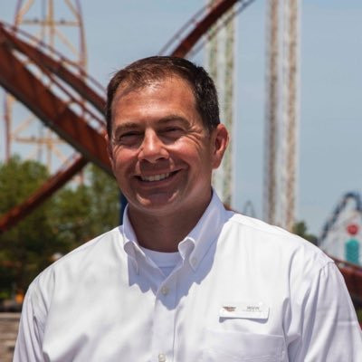 Q&A with Jason McClure, General Manager of Cedar Point | Sports Force ...